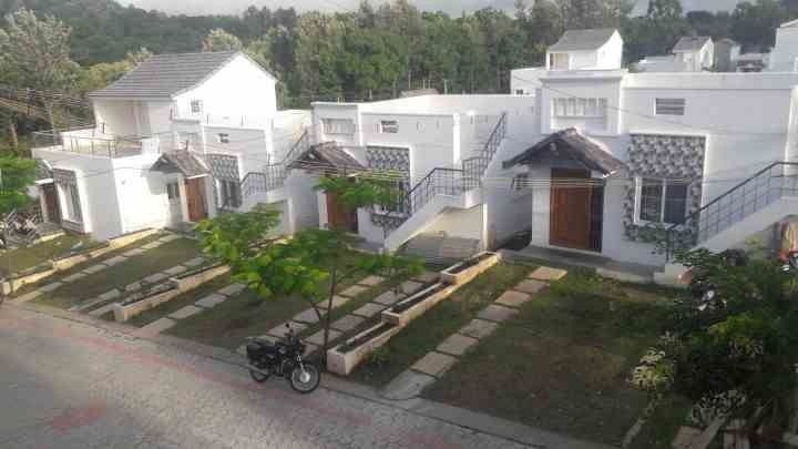 JJ Homestay and Cottages Yercaud